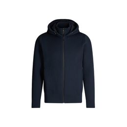 Strellson Zip-Up Hoodie ' Victor ' male Blue size L