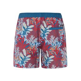 Protest Badeshorts 'PRTEton' Herren Größe M/L rot
