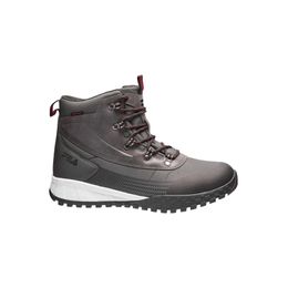 Fila Lace-Up Boots male Grey size 45