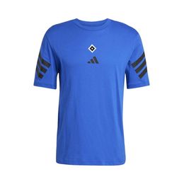 adidas Performance Performance Shirt ' Hamburger SV F.I' male Blue size L