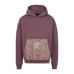 Esteem Sweatshirt ' Leo Aesthetics ' male Pink size XXL