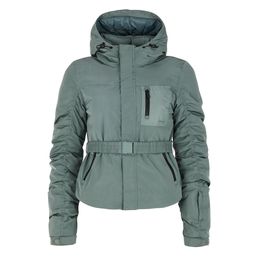 Protest Sportjacke 'PRTJAXX' Damen Gr&ouml;&szlig;e XXL gr&uuml;n