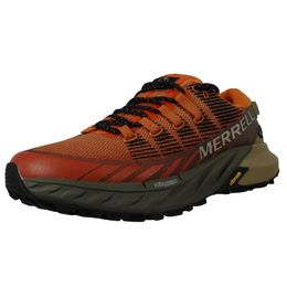 Merrell Athletic Lace-Up Shoes male Orange size 43