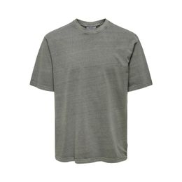 Only & Sons Only & Sons T-Shirt DISTRESS Kurzarmshirt