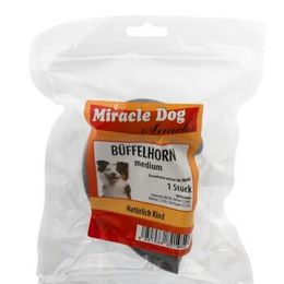 Miracle Dog B&uuml;ffelhorn MEDI 10 St&uuml;ck