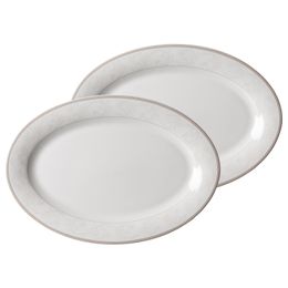 Ritzenhoff & Breker Ritzenhoff & Breker Servierplatten Isabella 32 x 21 cm 2er Set