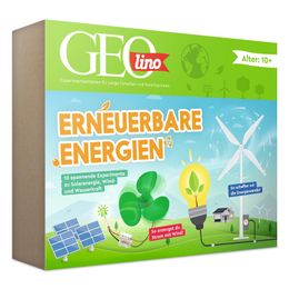 Franzis GEOlino Erneuerbare Energien