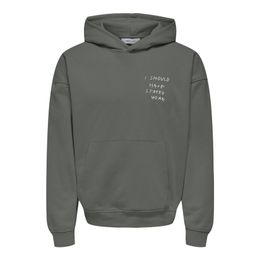 Only & Sons Only & Sons Kapuzenpullover AARON Hoodie