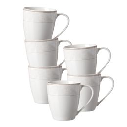 Ritzenhoff & Breker Ritzenhoff & Breker Henkelbecher Isabella 350 ml 6er Set