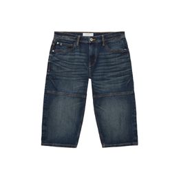 Tom Tailor Jeans Shorts kurze Jeanshose overknee