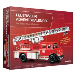 Franzis Feuerwehr Adventskalender