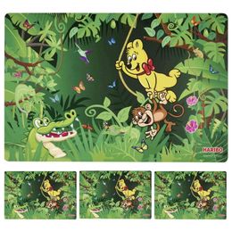 Ritzenhoff & Breker Ritzenhoff & Breker Tischsets Haribo Jungle 45 x 30 cm