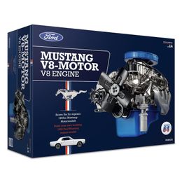 Franzis Ford Mustang V8-Motor