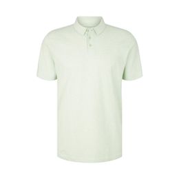 Tom Tailor Poloshirt Kurzarmshirt mit Polokragen gestreift