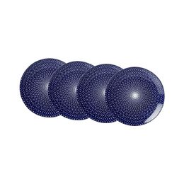 Ritzenhoff & Breker Ritzenhoff & Breker Dessertteller Royal Reiko &oslash; 21,5 cm 4er Set