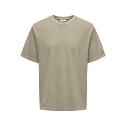 Only & Sons Only & Sons T-Shirt DISTRESS Kurzarmshirt