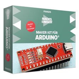 Franzis Maker Kit f&uuml;r Arduino