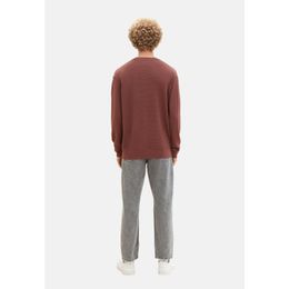 Tom Tailor Pullover Strickpullover R-Neck