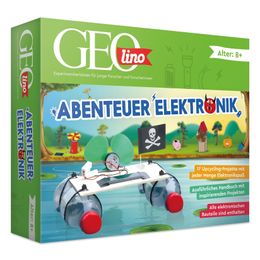 Franzis GEOlino Abenteuer Elektronik
