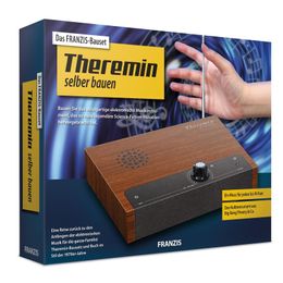 Franzis Theremin selber bauen