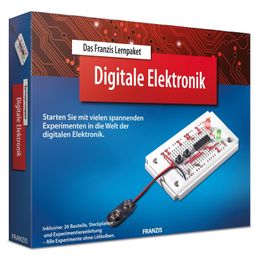 Franzis Lernpaket Digitale Elektronik