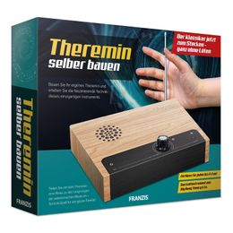 Franzis Theremin selber bauen