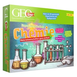 Franzis GEOlino Chemie Experimentierbox