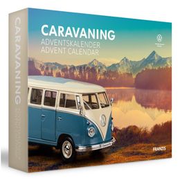 Franzis Caravaning Adventskalender