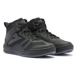 Dainese Suburb Air Motorradschuhe schwarz / schwarz 46