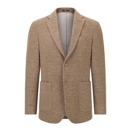 Boggi Milano Suit Jacket male Beige size 66