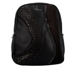 Remonte Backpack ' Q0535 ' female Black size One Size