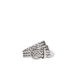 Tamaris G&uuml;rtel ' Essential Classics ' Damen Gr&ouml;&szlig;e 120 silber