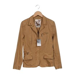 Frieda & Freddies New York Frieda & Freddies NY Jacke Damen Gr&ouml;&szlig;e M Second Hand beige