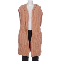 armedangels Strickjacke Damen Gr&ouml;&szlig;e XL Second Hand orange