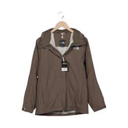The North Face Jacke Damen Gr&ouml;&szlig;e M Second Hand braun