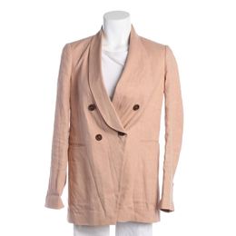 Brunello Cucinelli Blazer Damen Größe XS Second Hand rosa