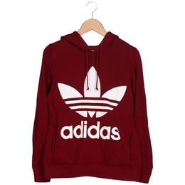 adidas originals Kapuzenpullover Damen Gr&ouml;&szlig;e XS Second Hand rot