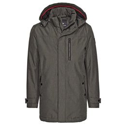 Redpoint Parka Herren Größe 5XL grau