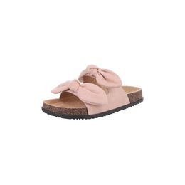 Ital-Design Pantolette Damen Größe 40 rosé