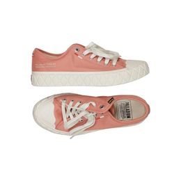 Palladium Sneaker Damen Gr&ouml;&szlig;e 38 Second Hand pink