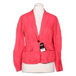 Marc Cain Blazer Damen Gr&ouml;&szlig;e L Second Hand pink