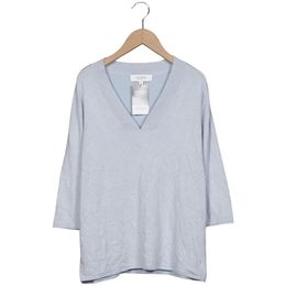 comma, COMMA Pullover Damen Gr&ouml;&szlig;e L Second Hand hellblau