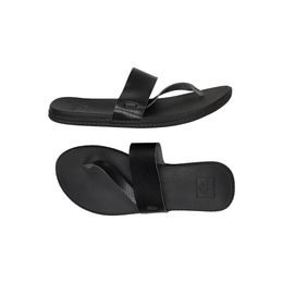 Reef Sandalen Damen Gr&ouml;&szlig;e 41 Second Hand schwarz