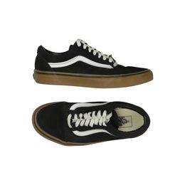Vans Sneaker Damen Gr&ouml;&szlig;e 38.5 Second Hand schwarz