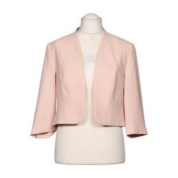 Christian Berg Blazer Damen Gr&ouml;&szlig;e L Second Hand pink