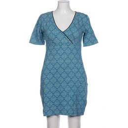 Blutsgeschwister Kleid Damen Größe XL Second Hand blau