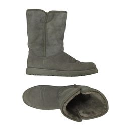 UGG Australia UGG Stiefel Damen Gr&ouml;&szlig;e 38 Second Hand grau