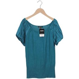 Mango Pullover Damen Gr&ouml;&szlig;e M Second Hand t&uuml;rkis