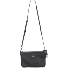 Coach Handtasche klein Leder Damen Größe One Size Second Hand schwarz
