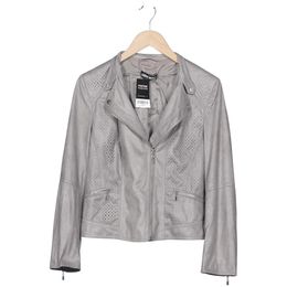 Gerry Weber Jacke Damen Gr&ouml;&szlig;e L Second Hand grau